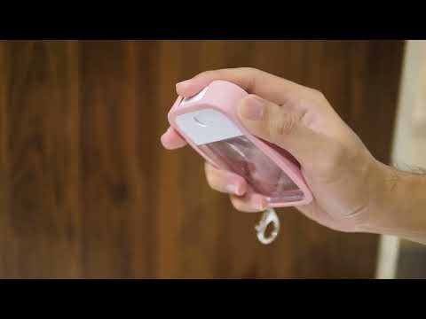 Jual Ataru 40 Ml Botol Spray Pocket Dengan Case Ungu Terbaru | Ruparupa