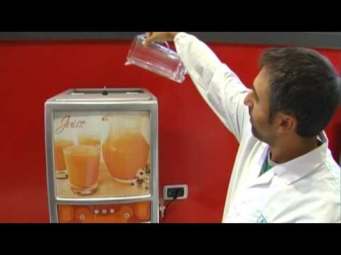 SPM Drink Systems - Big Juice
