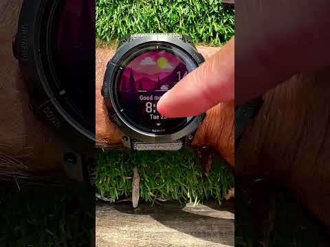 When the Algorithm Says No | Garmin Epix Pro Workout Suggestion