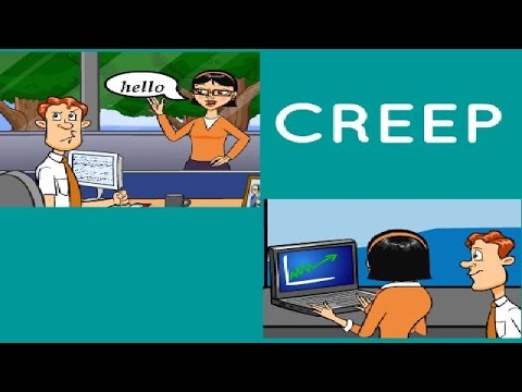 Creep Meaning 2
