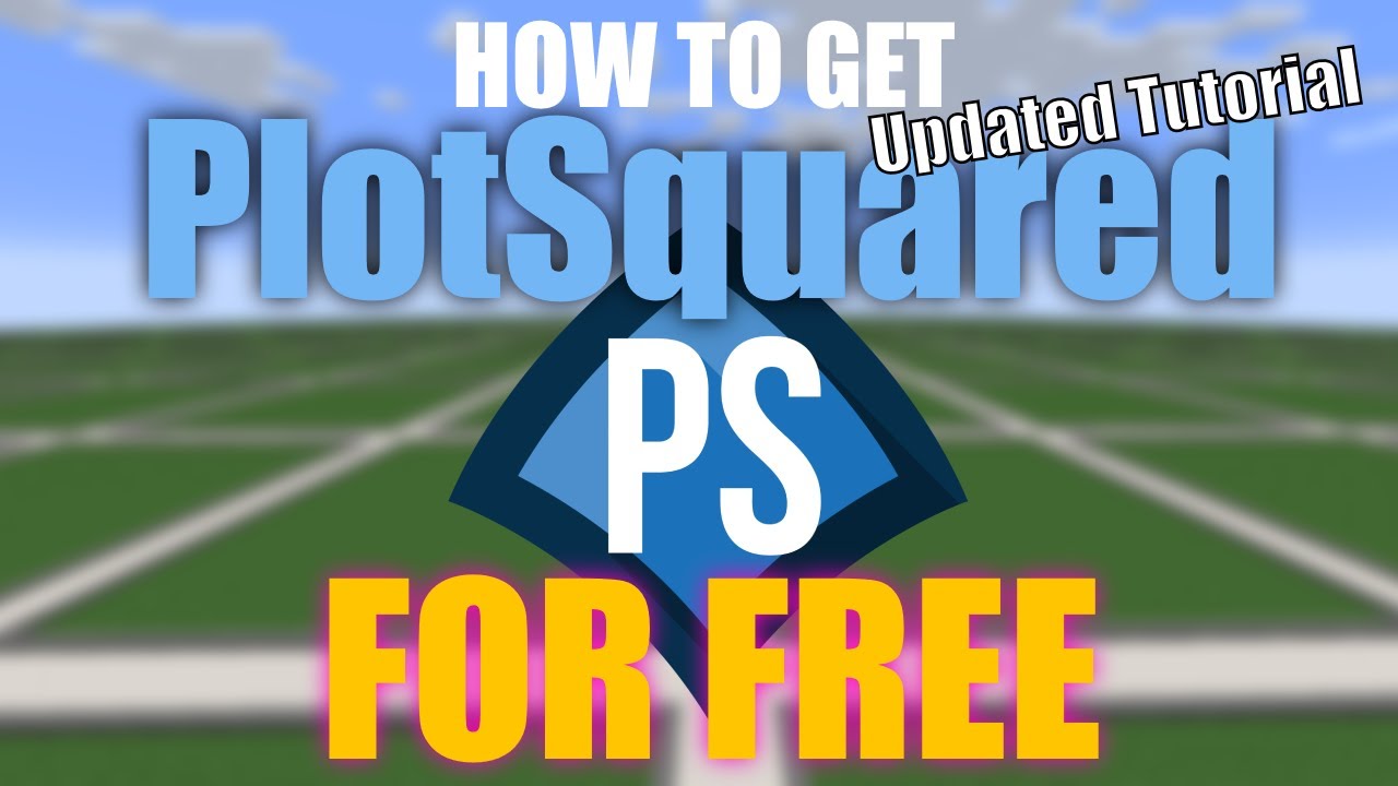 How to get PlotSquared for free! [EASIEST METHOD] (Check pinned comment)