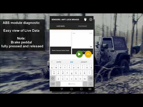 OBD JScan - Intro