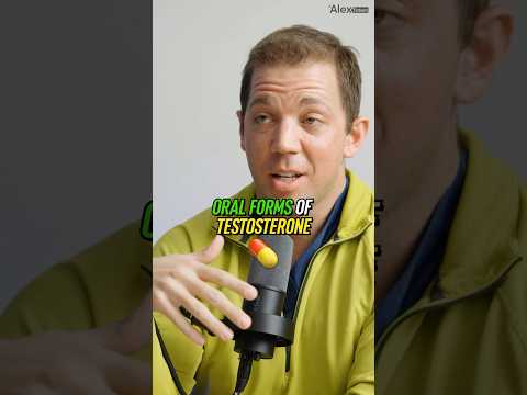 Oral Testosterone Then vs. Now—BIG Difference!