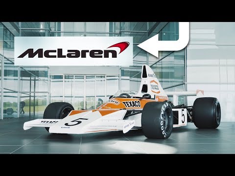 What Does The McLaren Logo REALLY Mean? - Carfection