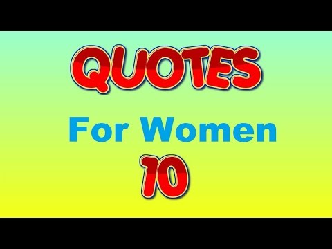 inspirational quotes for women