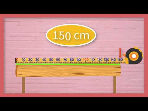 Grade 3 Maths Measuring length