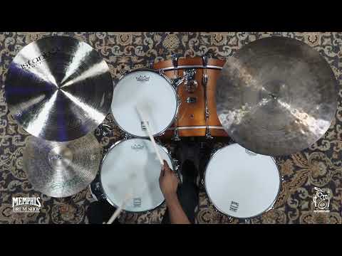 Istanbul Agop 14" Signature Hi-Hat (Pair) 823/930 grams 2010s | Reverb