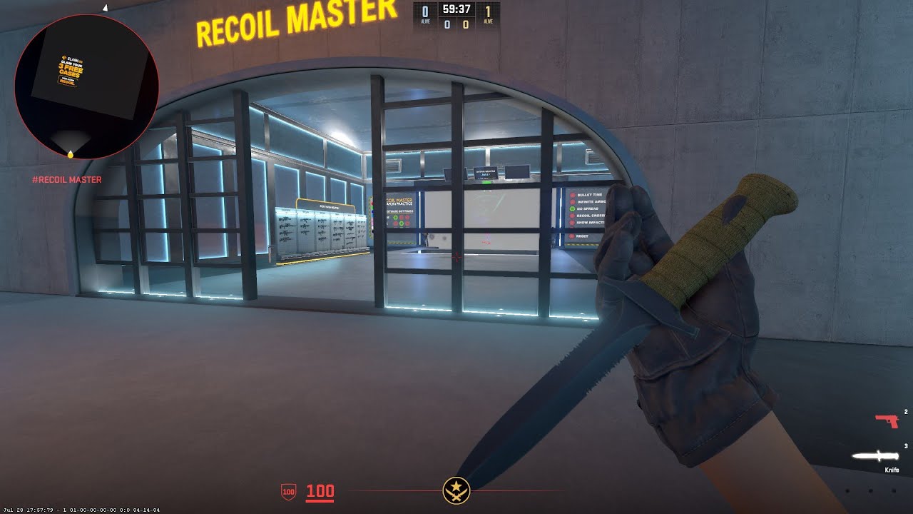 CS2 new animations lol (clickbait title)