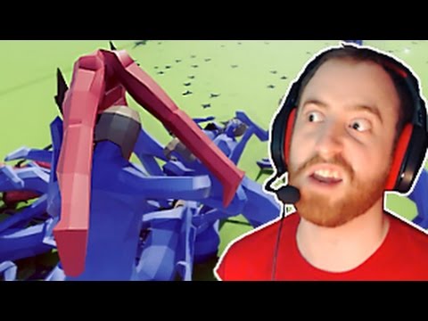 Steam Community :: Video :: Totally Accurate Battle Simulator [TABS ...