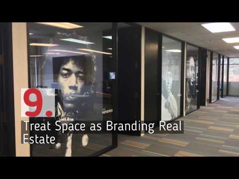 Experiential Graphic Design | Experiential Design in 2019