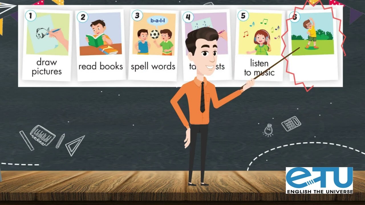 Grade 4 - Smart Start 4 - Theme 2 - Lesson 4