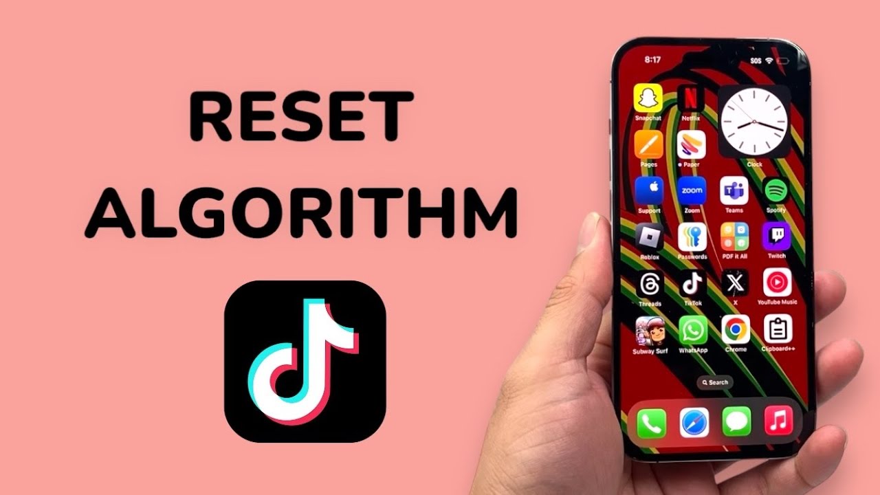 How To Reset TikTok Algorithm