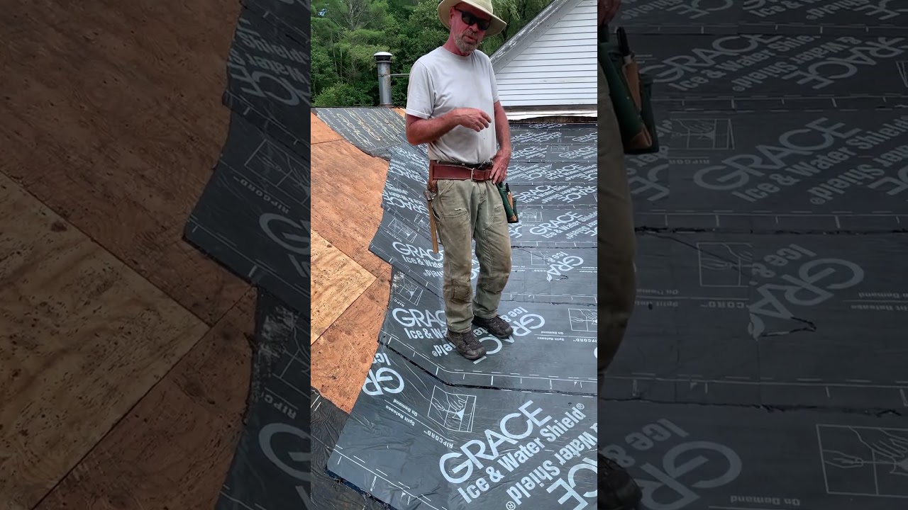 Roofing 201: Flashing A Tricky Valley