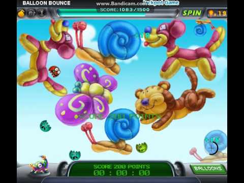 Pogo Games ~ Balloon Bounce
