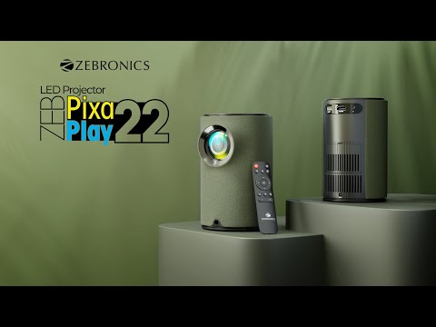 Zebronics Projector - Latest Price, Dealers & Retailers in India