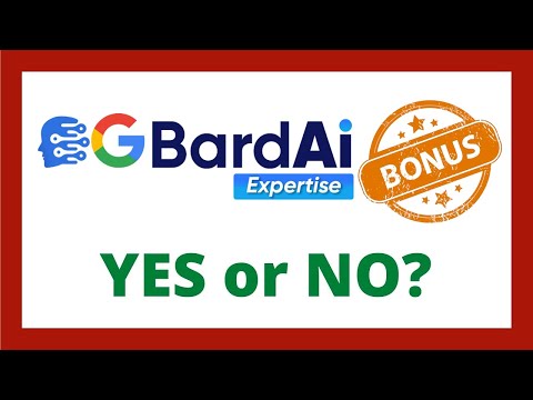 Google Bard AI Expertise Review