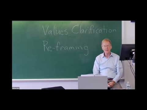 Values Clarification in Addiction (SUD) Counseling