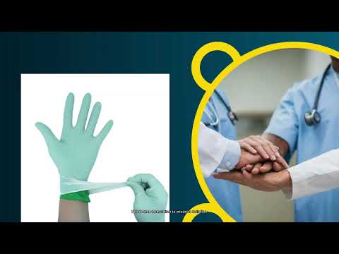 Sterile Latex Surgical Gloves Powder Free - Premium Quality from China's Top Manufacturer
