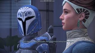 Padme meets Bo Katan at Mass Effect Legendary Edition Nexus - Mods and ...