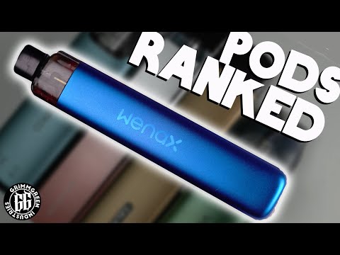 Vape Pod Hall Of Fame