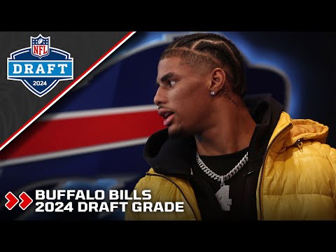 Buffalo Bills 2024 NFL Draft Grade | PFF