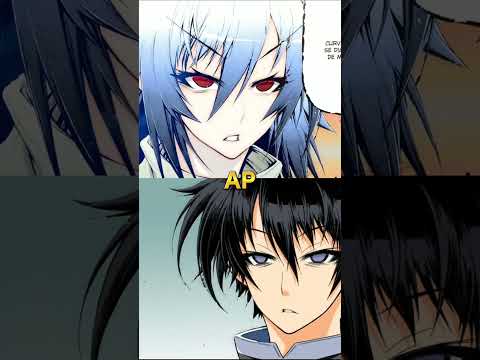 Medaka Kurokami Vs Kumagawa Misogi