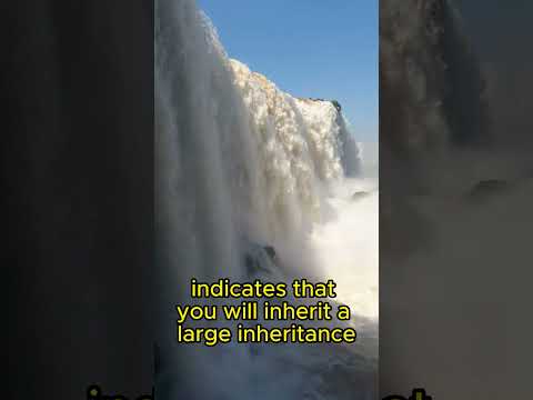 WHAT DOES IT MEAN TO SEE A WATERFALL IN DREAM?/BİBLE MEANİNG/İNTERPRETATİON OF DREAMS/SHORTS
