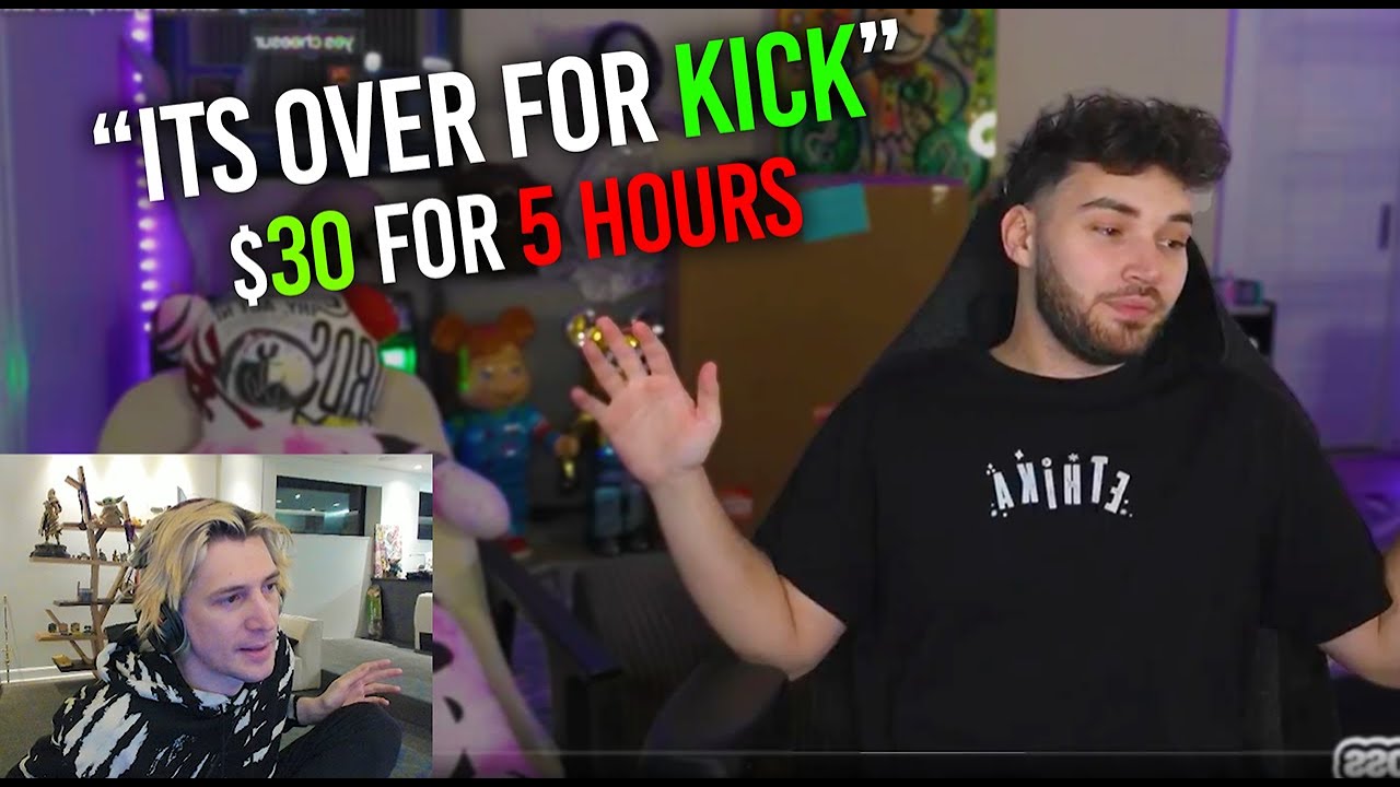 Is It Over for Kick?