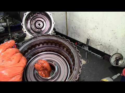 6L80-E Transmission - Transmission Repair