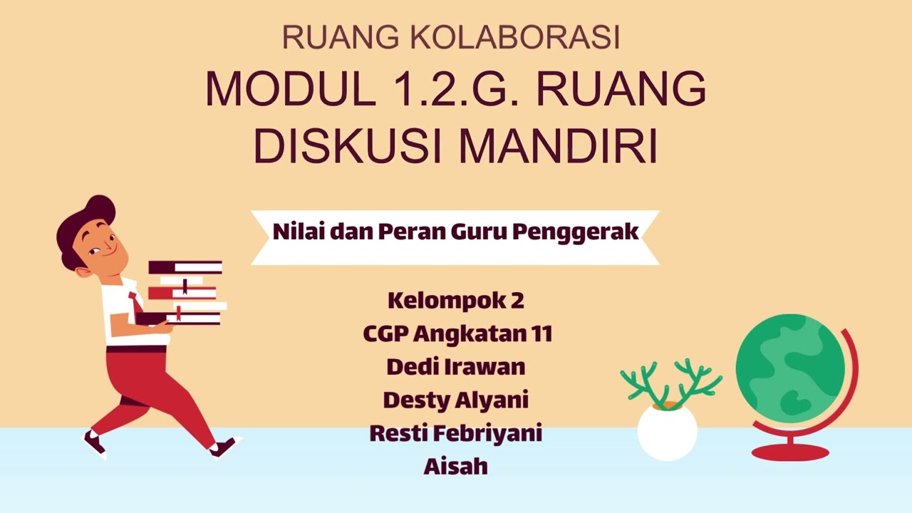 Tugas Diskusi Kelompok Modul 1 2 pptx