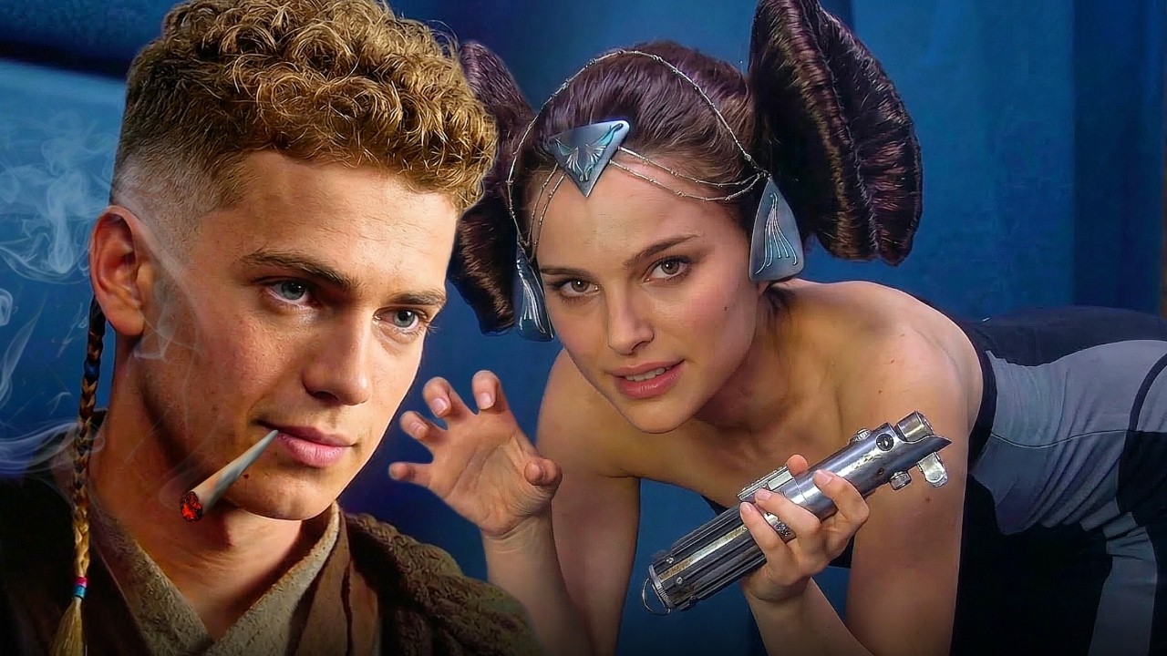 Anakin & Padmé Go On A Date In 2026
