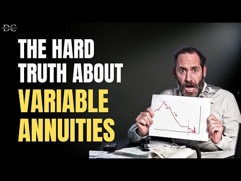 The Truth About Variable Annuities ⚠️