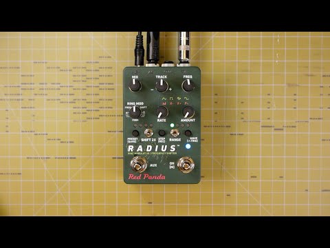 Red Panda Radius | Reverb