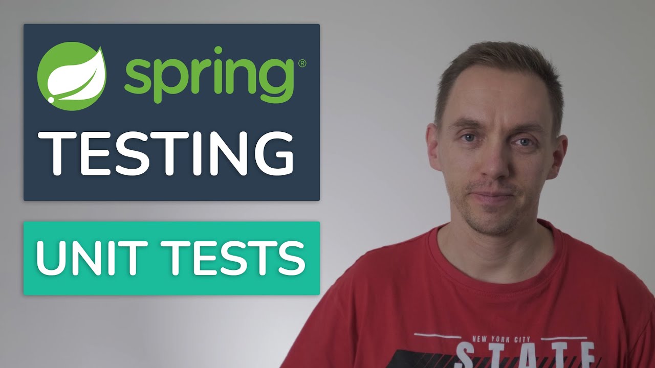 Spring Boot Testing Mini-Series Part #1: Unit Testing