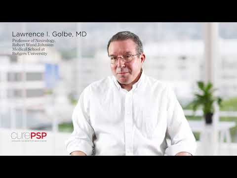 What is progressive supranuclear palsy?