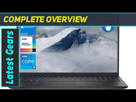Dell Inspiron 15 3000 Series 3511 Laptop: Unleashing Power and Performance!