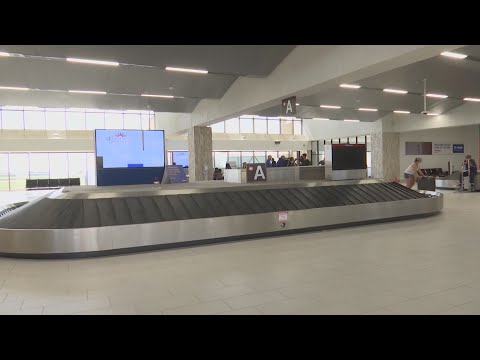Renovations and changes at the Lubbock Airport