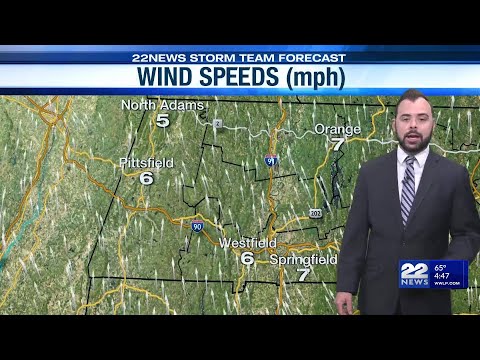 Wednesday's Weather Forecast 6/18/25