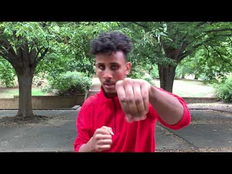 Kickboxing & Excessive Head Movement w/Nahom Demissie | HNDZUPCHINDOWN (Season Finale)