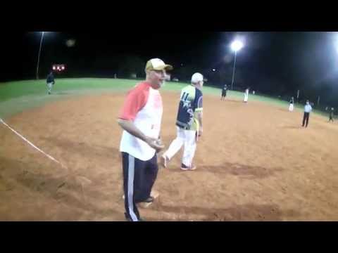 150122- Vipers Senior Softball