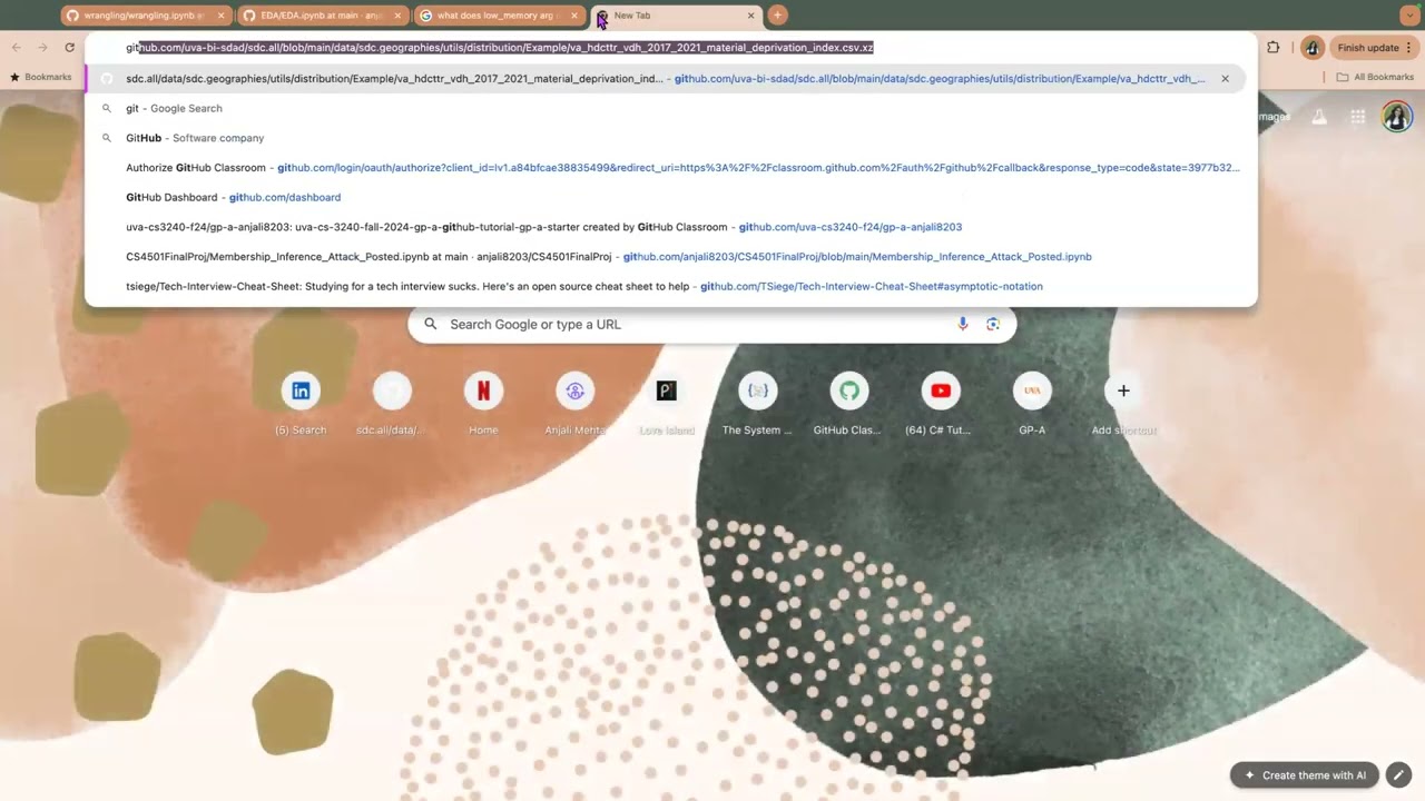 HauteData Session 1 Data Wrangling/Github