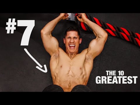 Athlean-X Shares 10 Exercises for Total Body Home Workouts