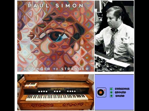 Paul Simon "Stranger To Stranger" Review