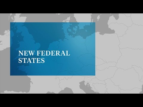 The New Federal States in Germany