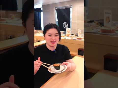 First uni sushi review: Sima Sushi in Washington DC