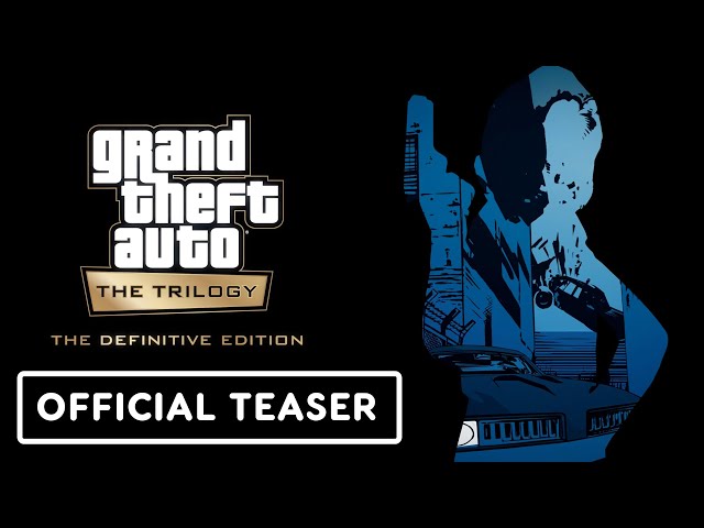 What can GTA 3 improve with GTA The Trilogy Definitive Edition