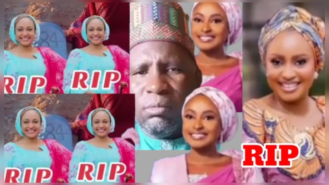 Bayan sanarwar mutuwar shahararriyar jarumar film din Hausa (kannywood) Fati washa