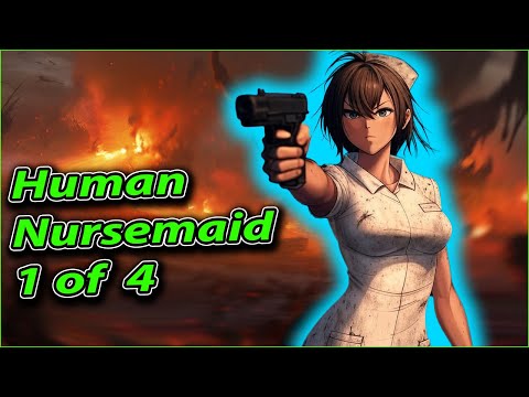 A HFY Story : A Human Nursemaid Pt.1 of 4 | RE189 Humanity Feck Yea! Top Reddit