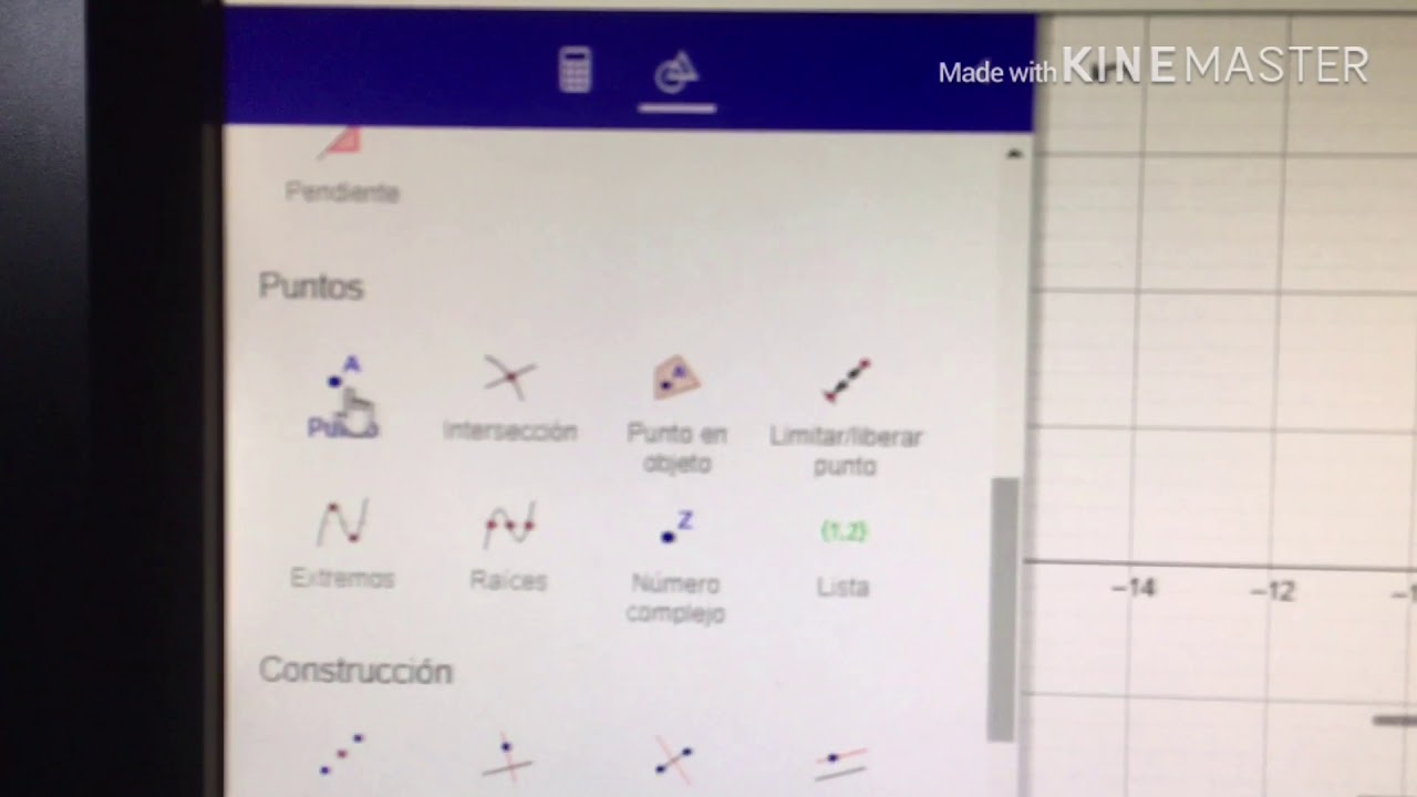 How to create a cubic function in Geogebra