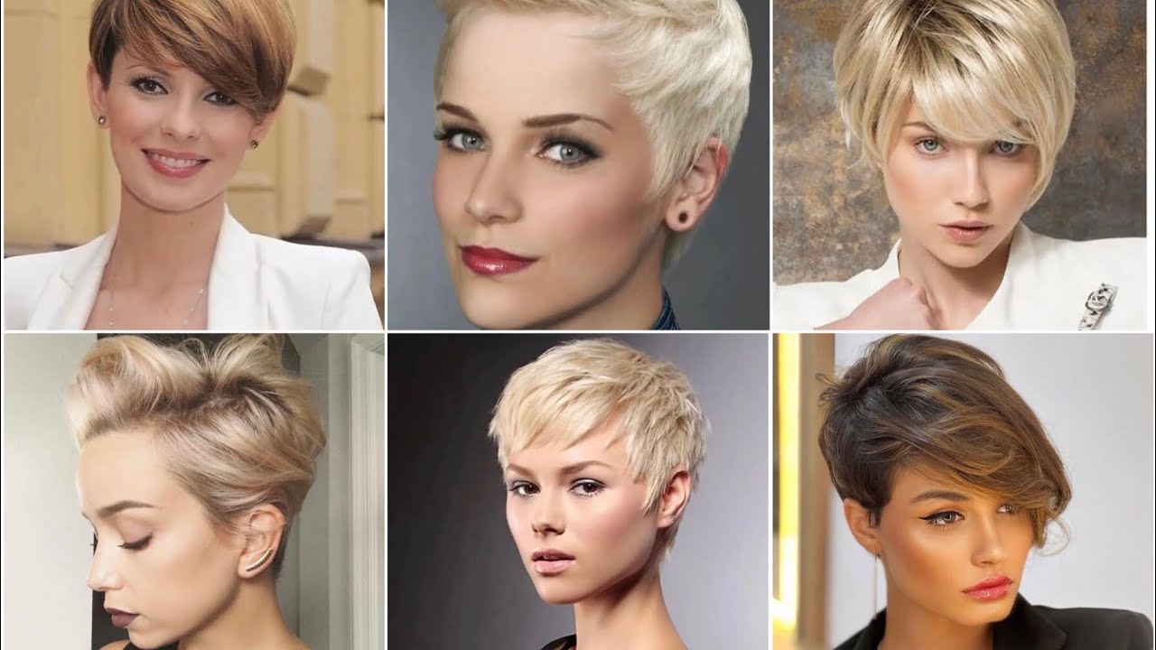 46 Stunning Pixie Haircuts that’re Hot right now.